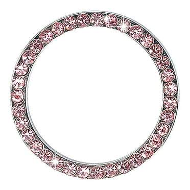 Xotic Tech 2 Pieces JDM Heart Shaped Car Handle Straps, Rear Bumper ...