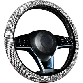 Rhinestone Wheel Cover