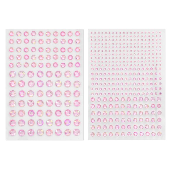 Sticki Rolls Sticki Bands Single Pack Set (70 Stickers Inside, Wearable ...