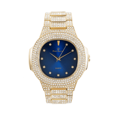 Charles Raymond Bigger is Better Oversized Diamonds or Baguette Diamonds for The Luxurious King ...