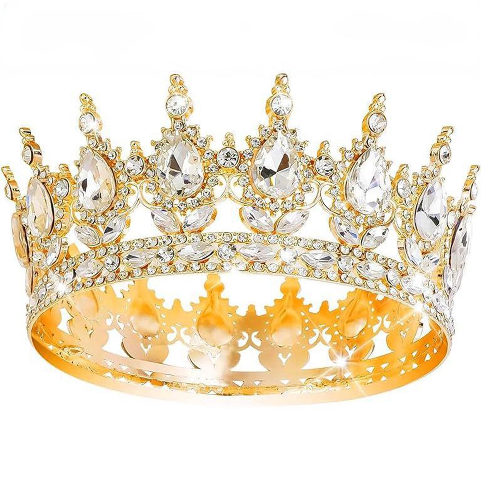 Blingbling Crystal Headband for Girl Headpiece Hairband Elegant ...