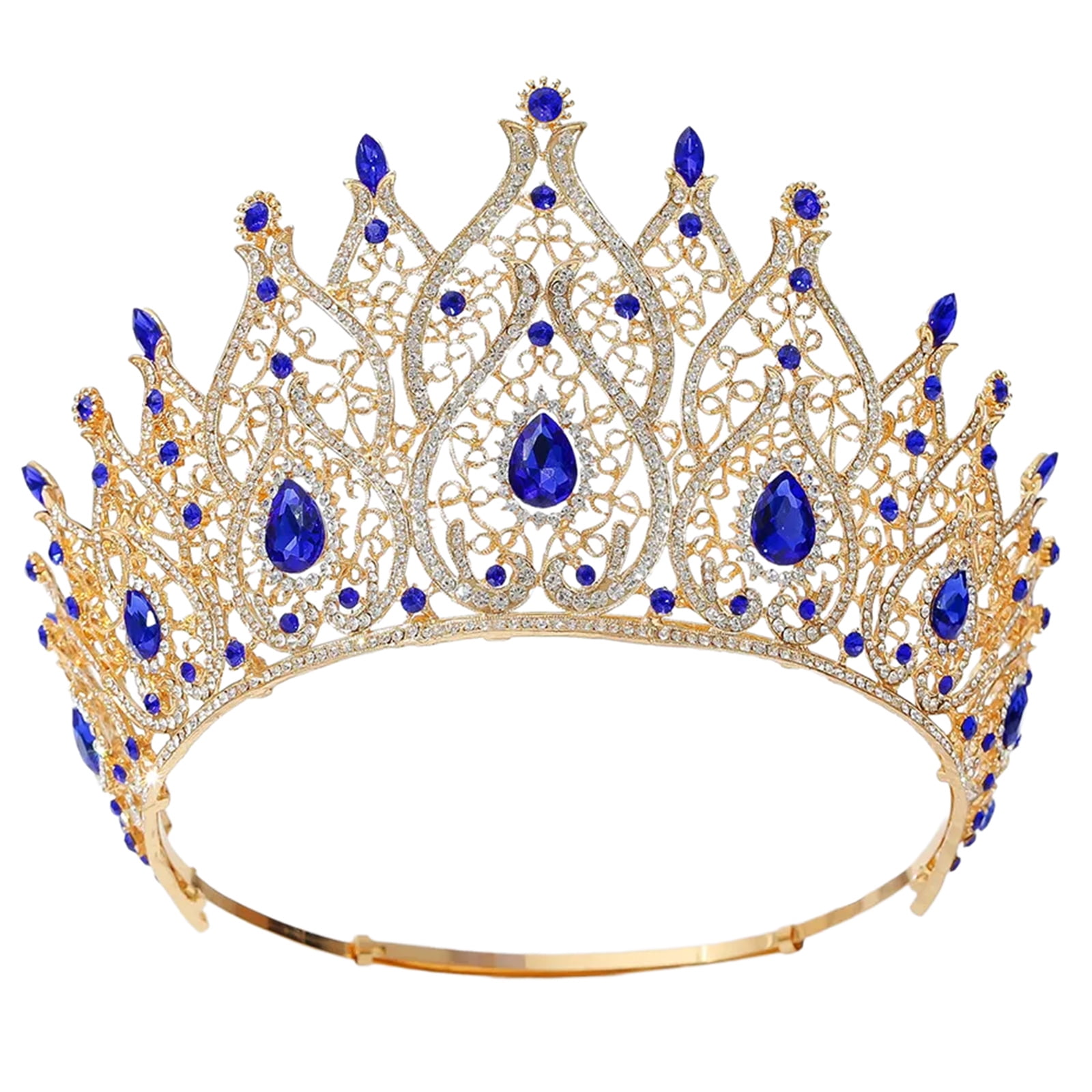 Blingbling Crystal Headbands for Girls Headpiece Hairband Elegant ...