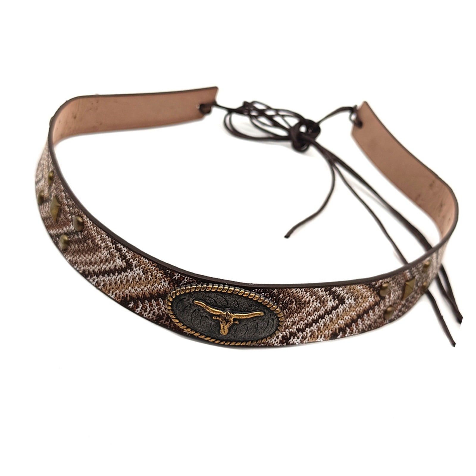 Blingbling Hat Bands Decorative Stitched for Hat Straw Felt Fedoras and ...