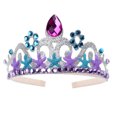 Blingbling Rhinestones Birthday Party Crown Princess Headband Crown ...