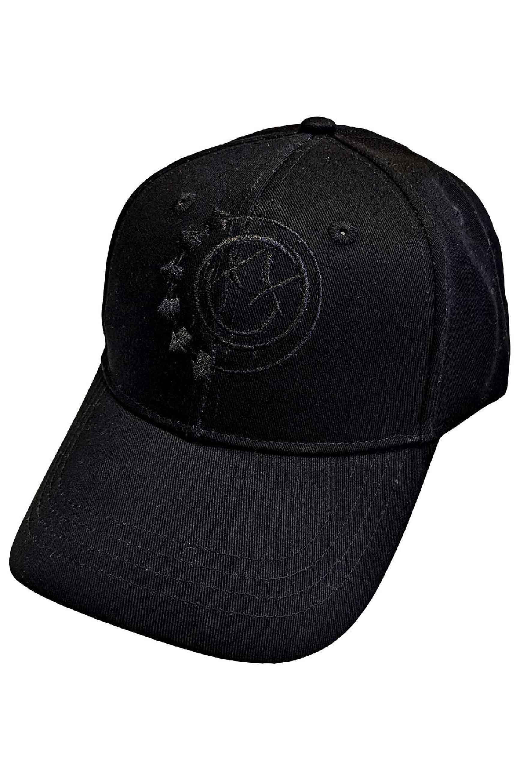 Blink-182 Baseball Cap Black Six Arrow Smile new Official Black ...
