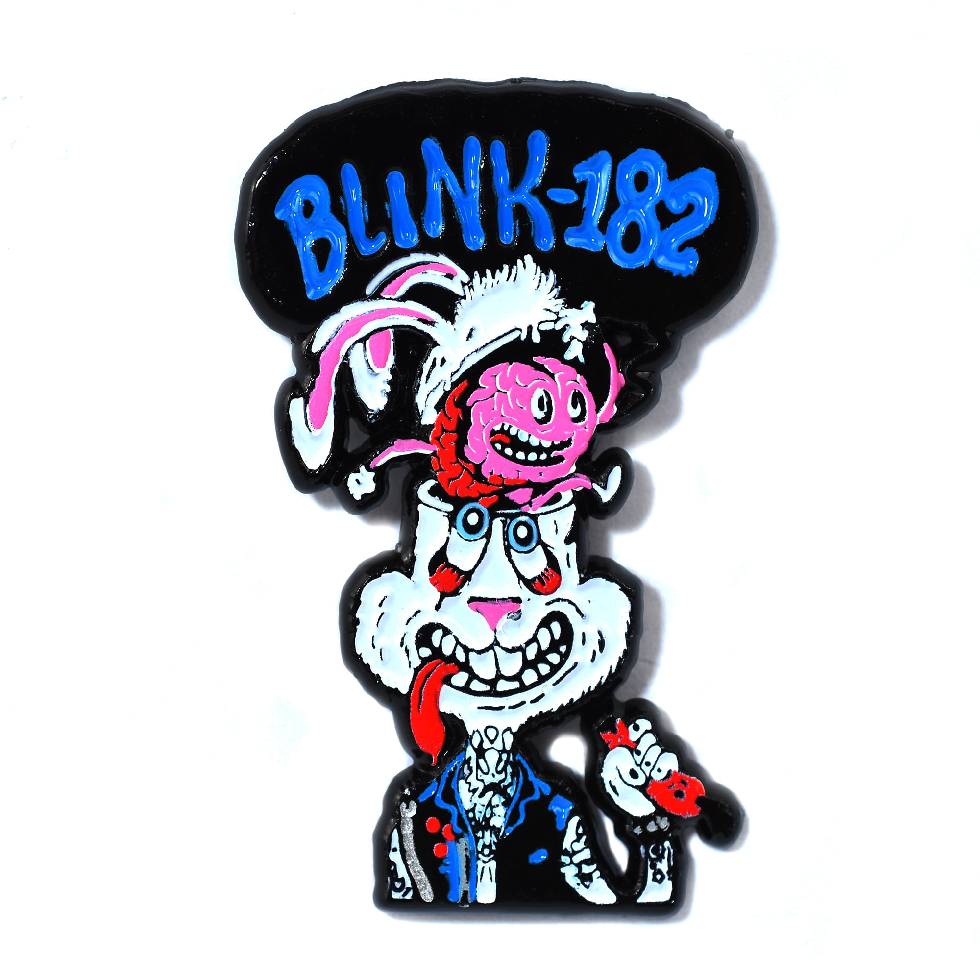Blink 182 Rabbit Tattoos
