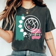 Blink 182 Self Titled Album Cover T-shirt Uni Cotton Tee Size S ...