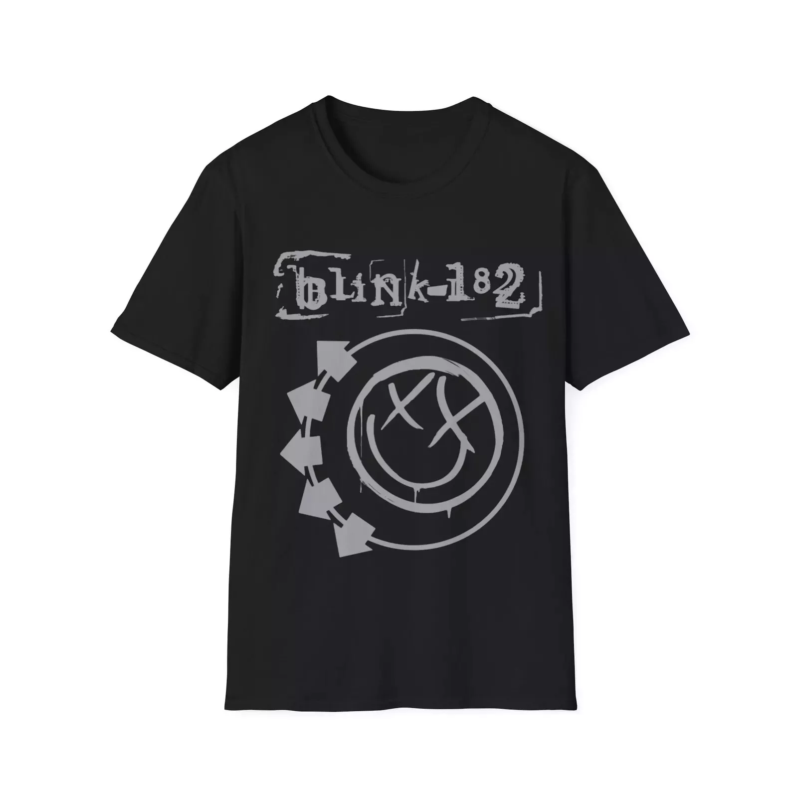 Blink 182 Shirt Blink 182 Unisex Softstyle T Shirt