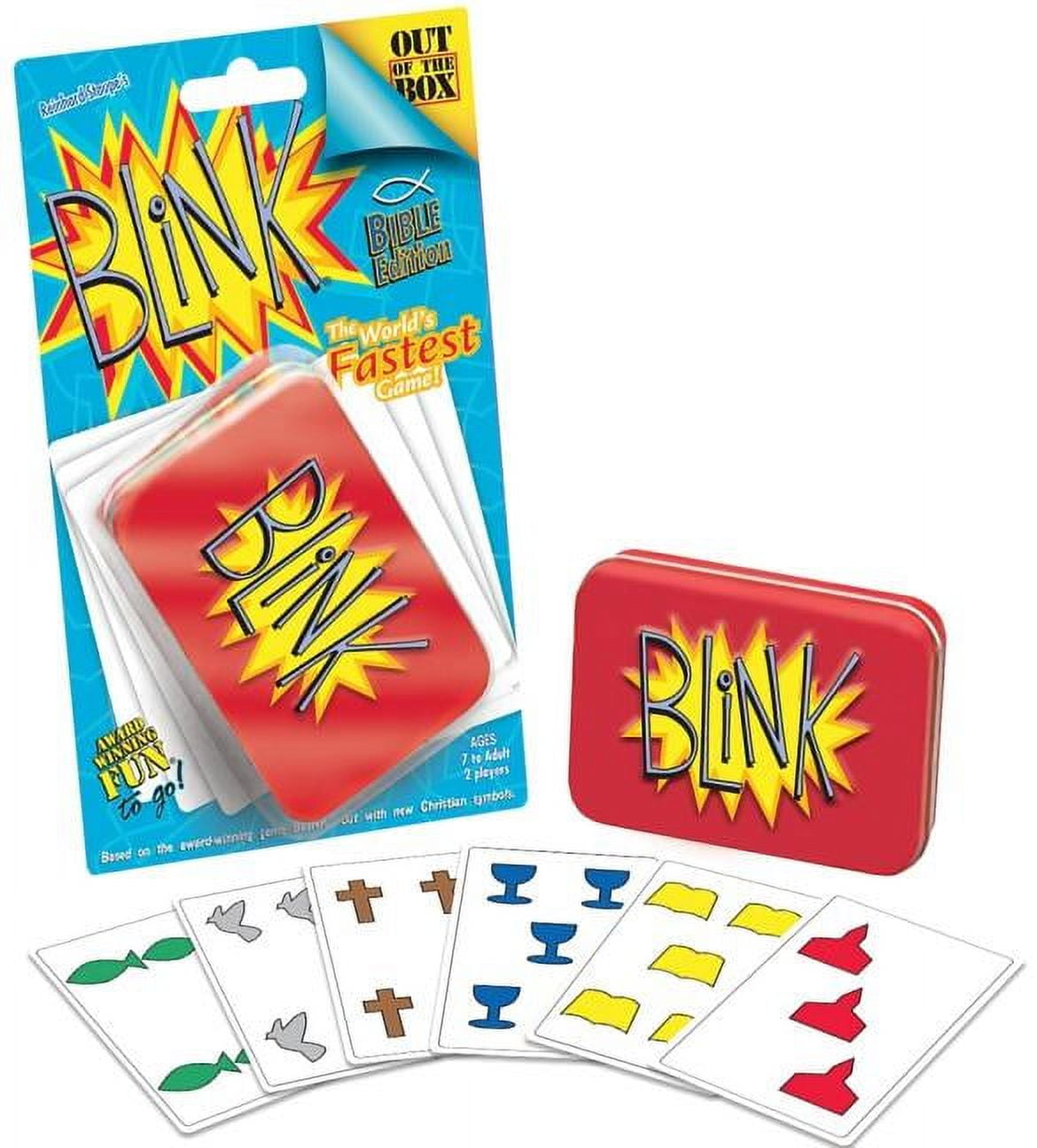Blink Card Game (Other) - Walmart.com