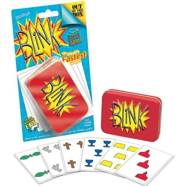 Blink Card Game (Other) - Walmart.com