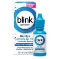 Blink Gel Tears Lubricating Eye Drops, from Bausch + Lomb, 0.34 Fl oz - Walmart.com