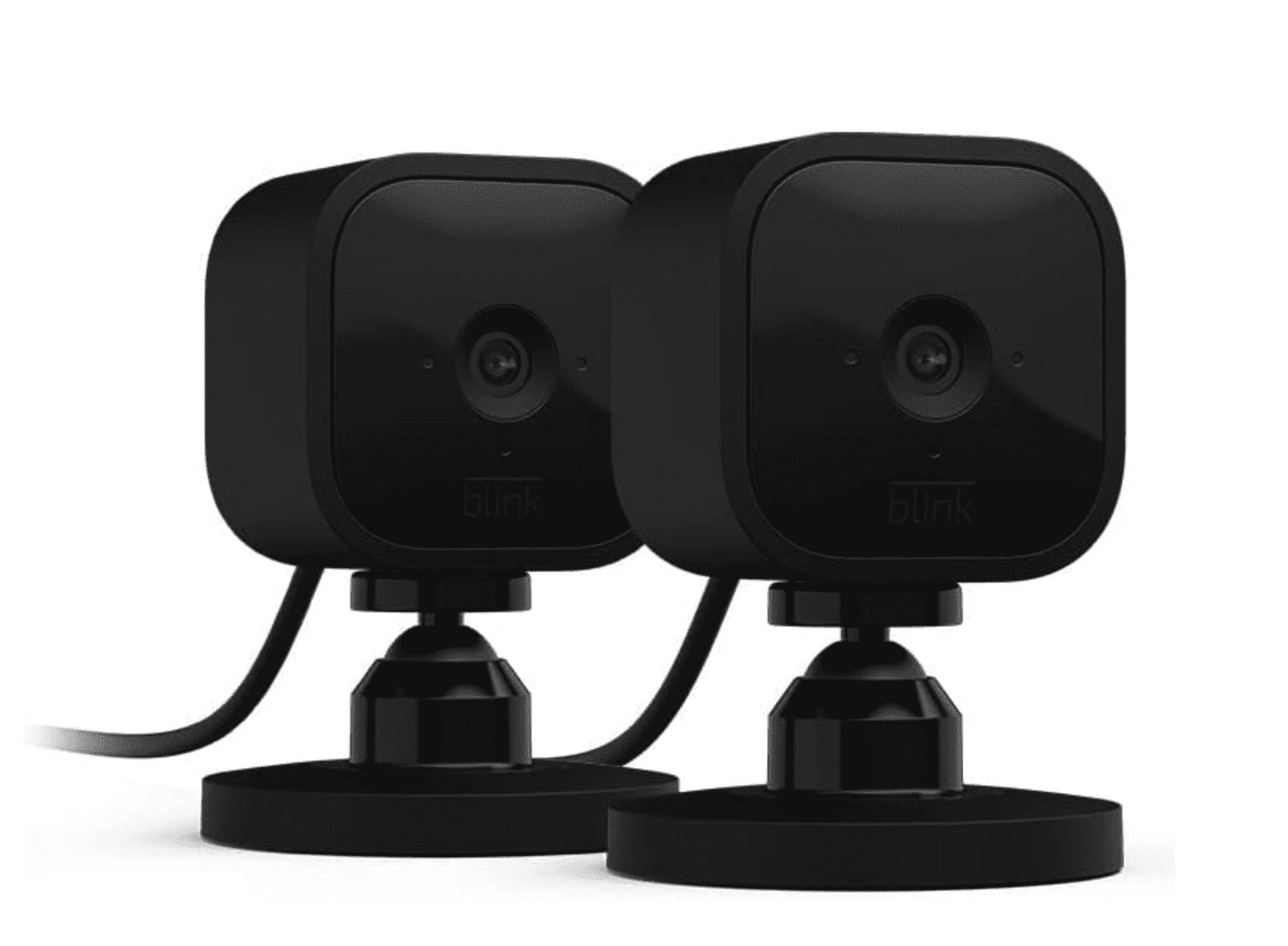 B Mini - Compact indoor plug-in smart security camera, 1080p HD video ...