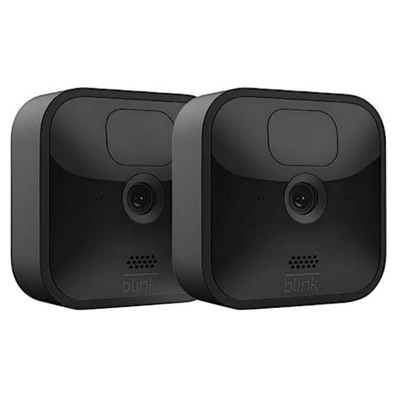 Blink Home Security 2 Camera Kit