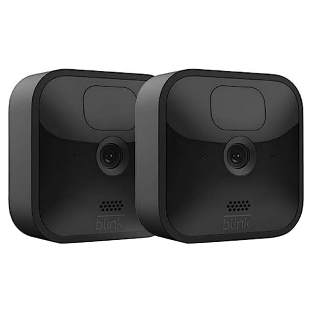Blink_Outdoor 2 HD Camera System (3rd Gen), Sync Module Wireless Type ...