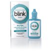 Blink Contacts Lubricating Eye Drops, Lens Rewetting & Moisturizing ...