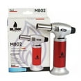 Blink Torch MB02 Refillable Butane Torch - Red - Walmart.com