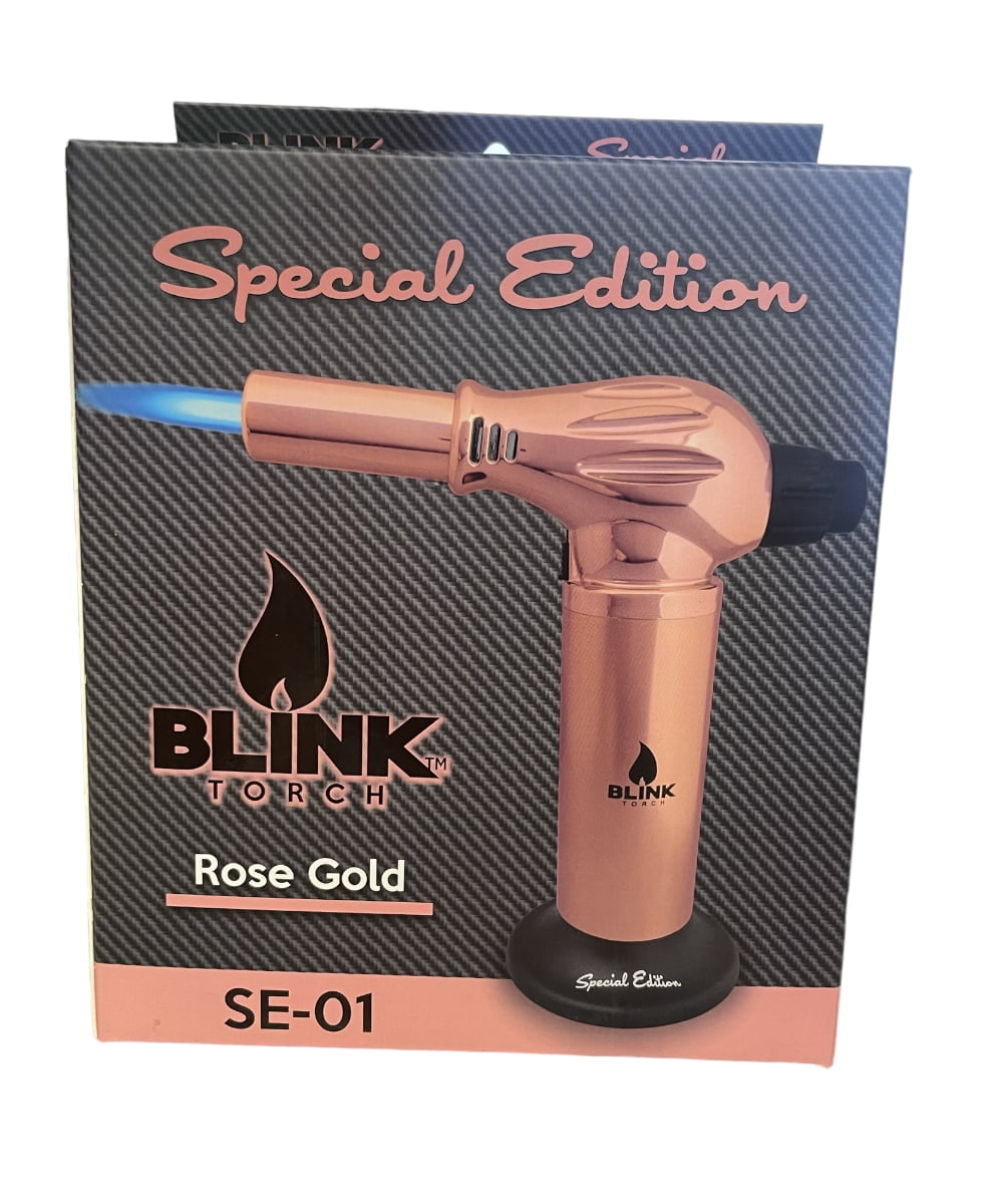 Blink Torch lighter Adjustable Flame . Butane Refillable SE-01 special ...