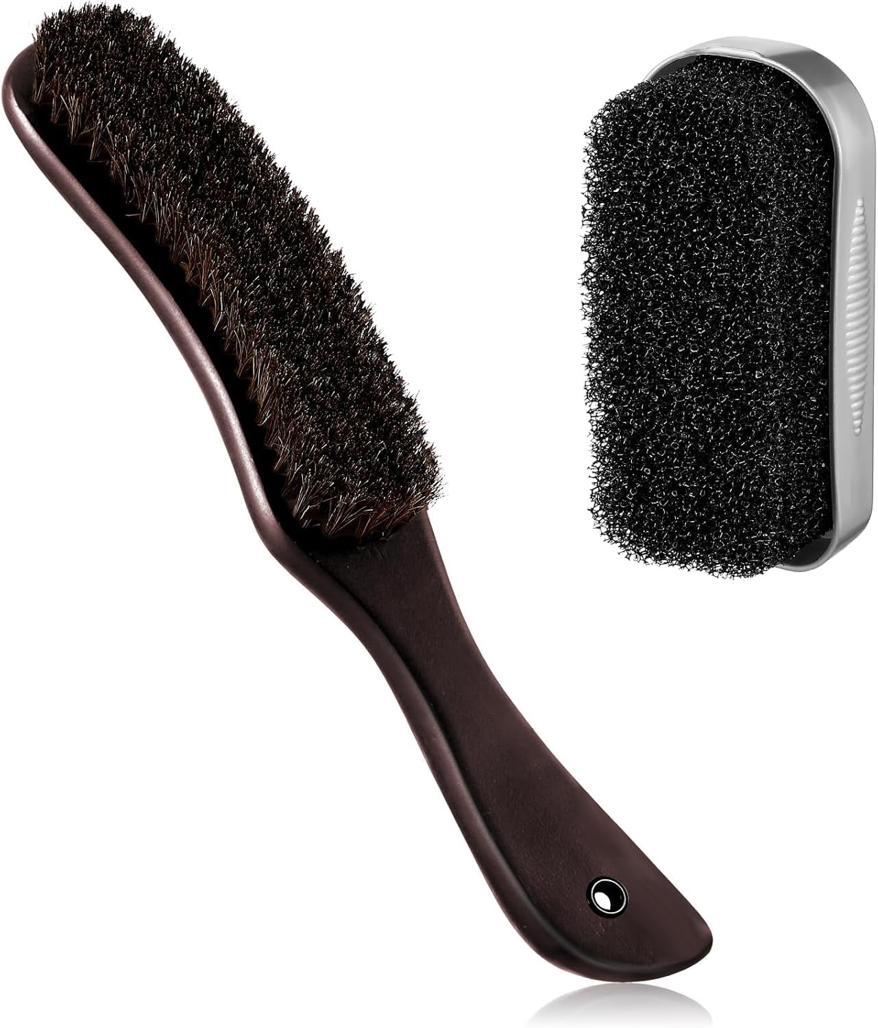 BlinkL Patelai 2 Pieces Felt Brushes Felt Hat Cleaner Cowboy Hat Brush ...