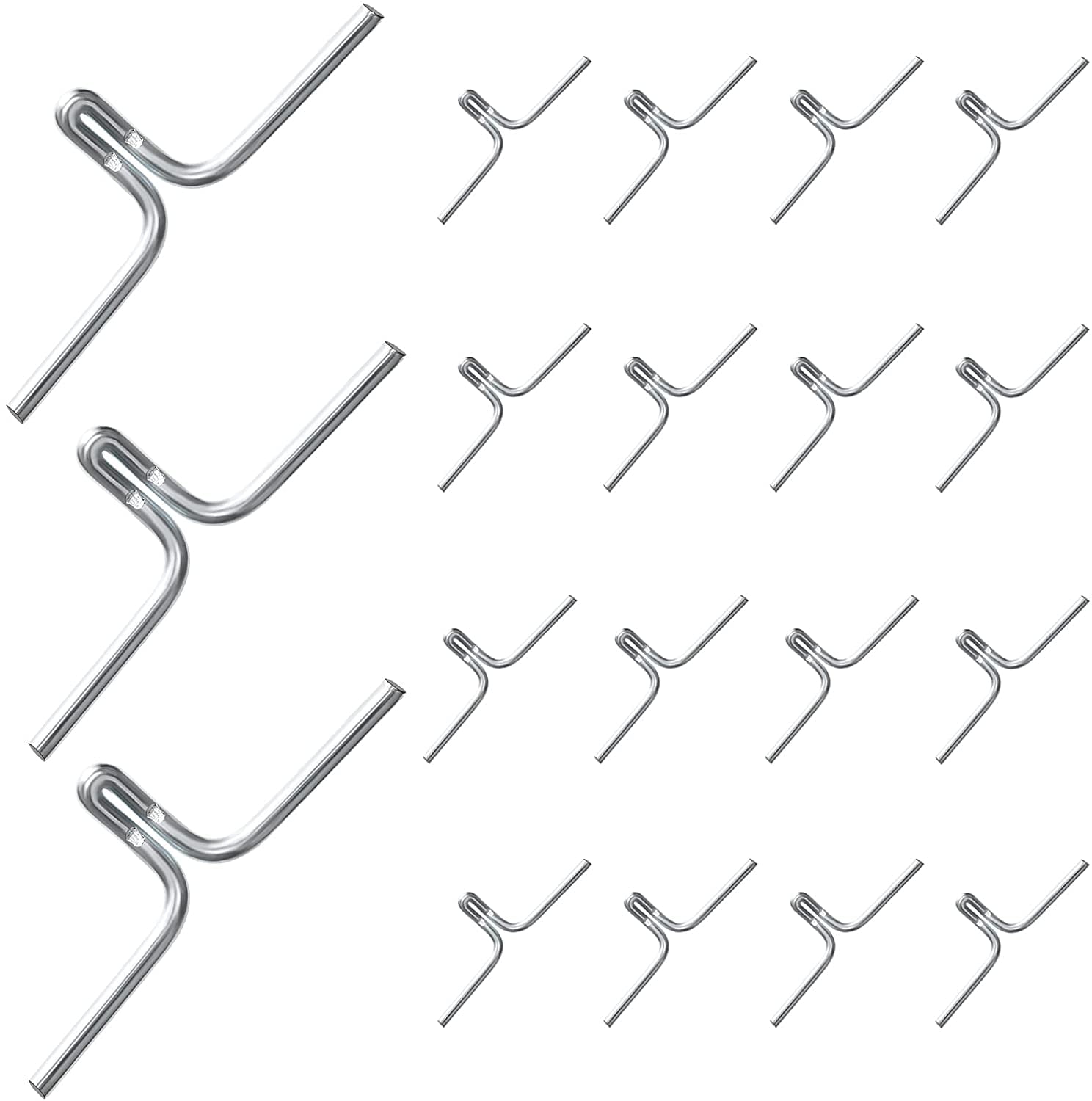 BlinkLLX 100 Piece Lawn Chair Webbing Clips - Metal Clips for Chair ...