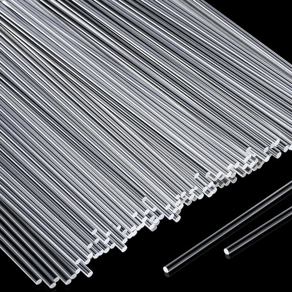 Plastic Rods For Crafts