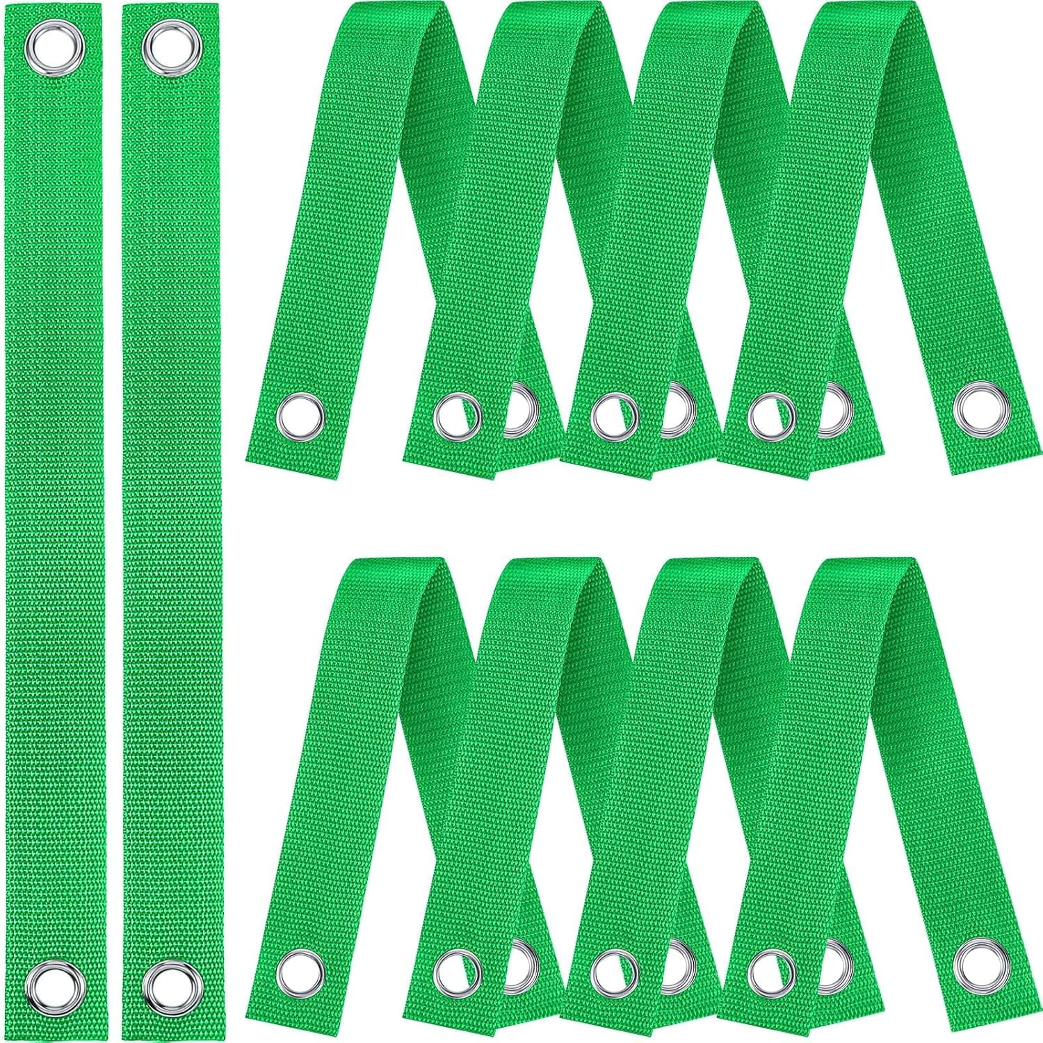 BlinkLLX 16 Pieces Tree Tie for Staking 16 in Tree Stake Kits Support ...