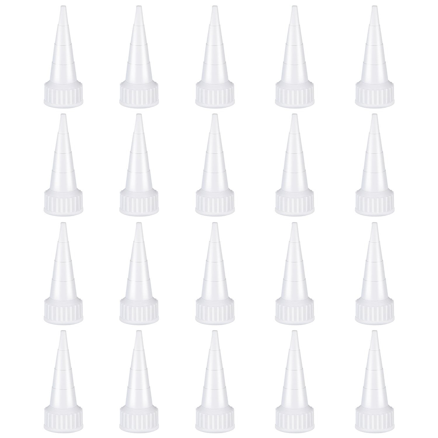 BlinkLLX 20 Pack e6000 Snip Tip Applicator Tips Cap for E6000 Craft ...