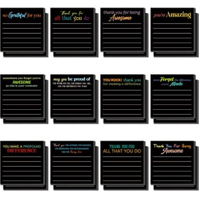 Inspirational Sticky Notes