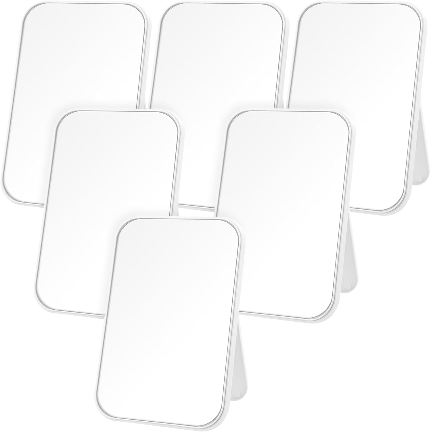 BlinkLLX 3 Pcs Spa Party Mirror Spa Party Supplies Sleepover Accessory ...