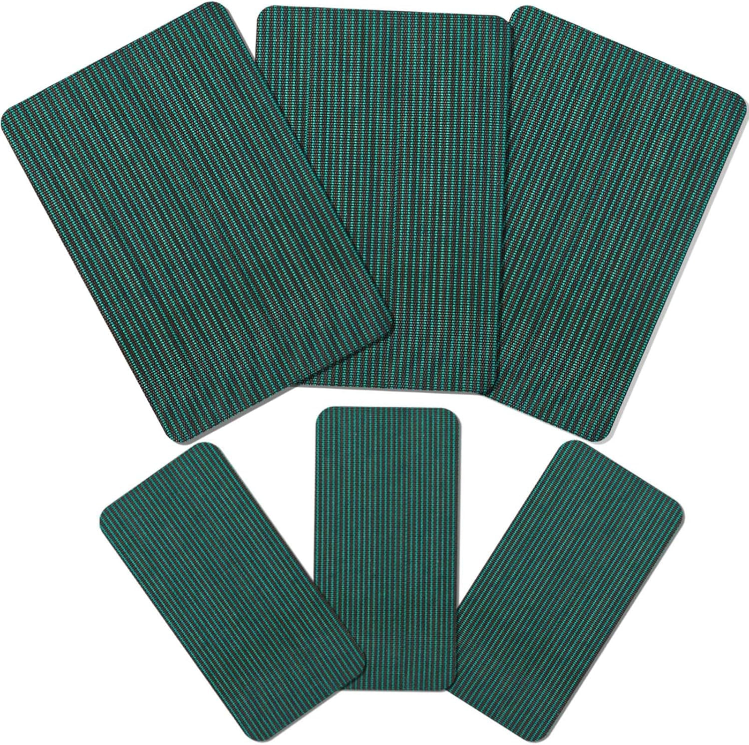 BlinkLLX Pool Safety Cover Patch Kit Swimming Pool Patch Repair Kit ...