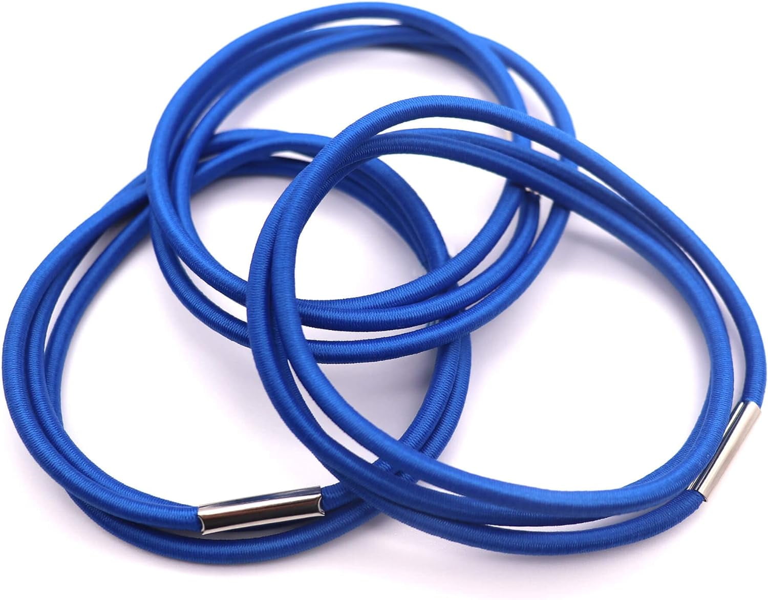 BlinkLLX Trash Can Bands Set of 6, Fits 13 to 32 Gallon Cans, Hongmed ...
