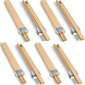 Center Mount Drawer Slides