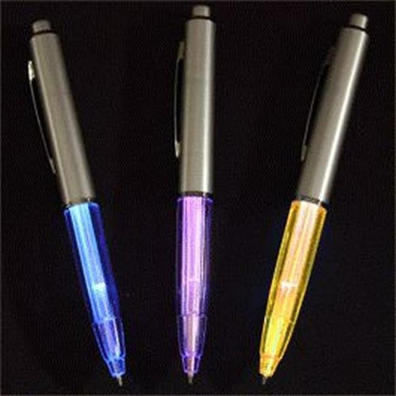 Blinkee 1520000 Glow Light Pen Rainbow 1 Unit - Walmart Business Supplies