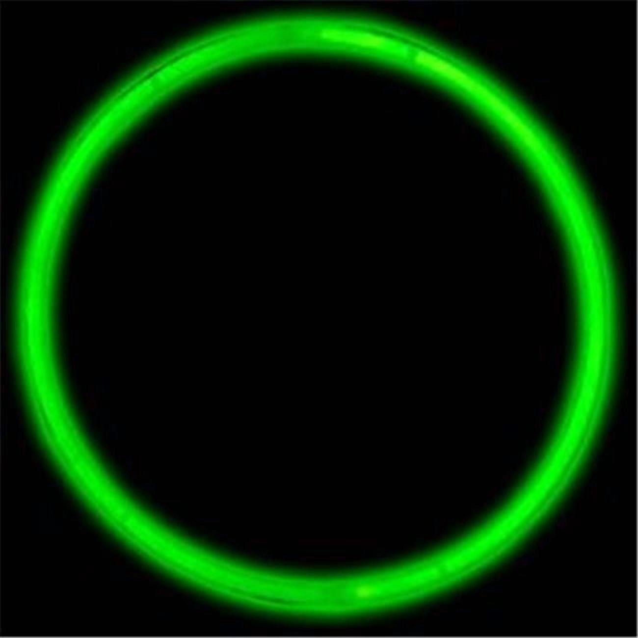 Blinkee 1685000 Glow Necklace Tube of Fifty, Green - Walmart.com