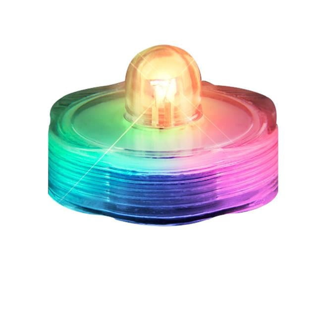 Blinkee 1804207 Submersible Floral LED Light, Multi Color - Walmart.com