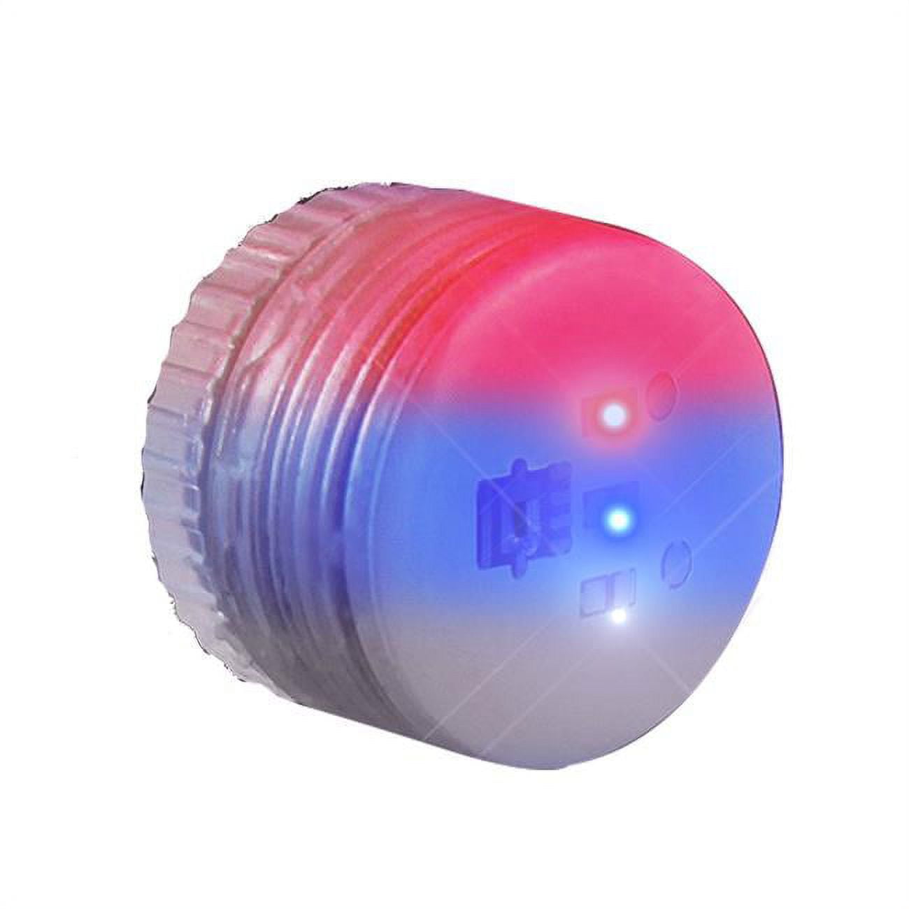 Blinkee 1835010 Blinky No Clasp, Red, White & Blue - Walmart.com