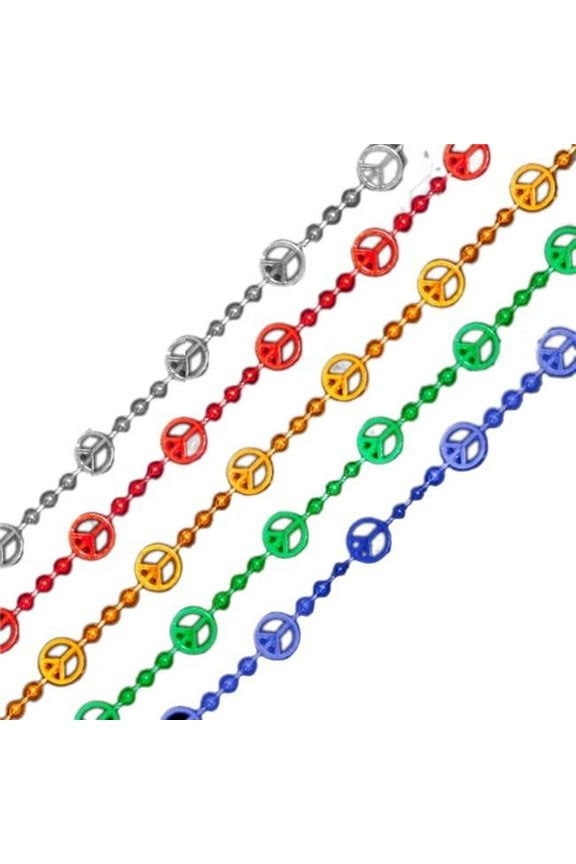 Peace Sign Necklaces