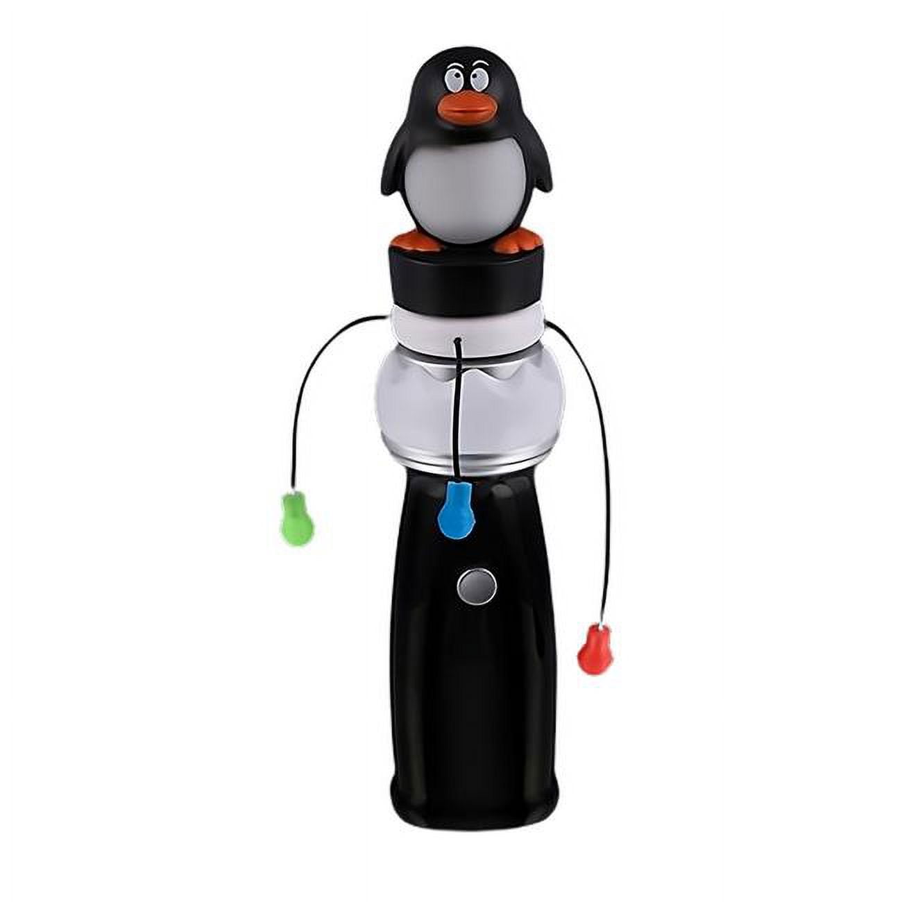 Blinkee 830114-PENG 8 x 2 in. Spinning Orbit LED Penguin Light Up Wand ...