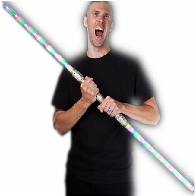 Dueling Multicolor Light Saber Sword - Walmart.com