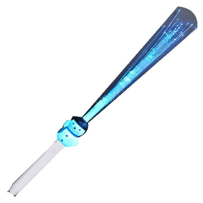 Fiber Optic Snowman Wand - Walmart.com