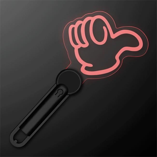 Blinkee A240 LED Thumbs Up Wand Hand - Walmart.com