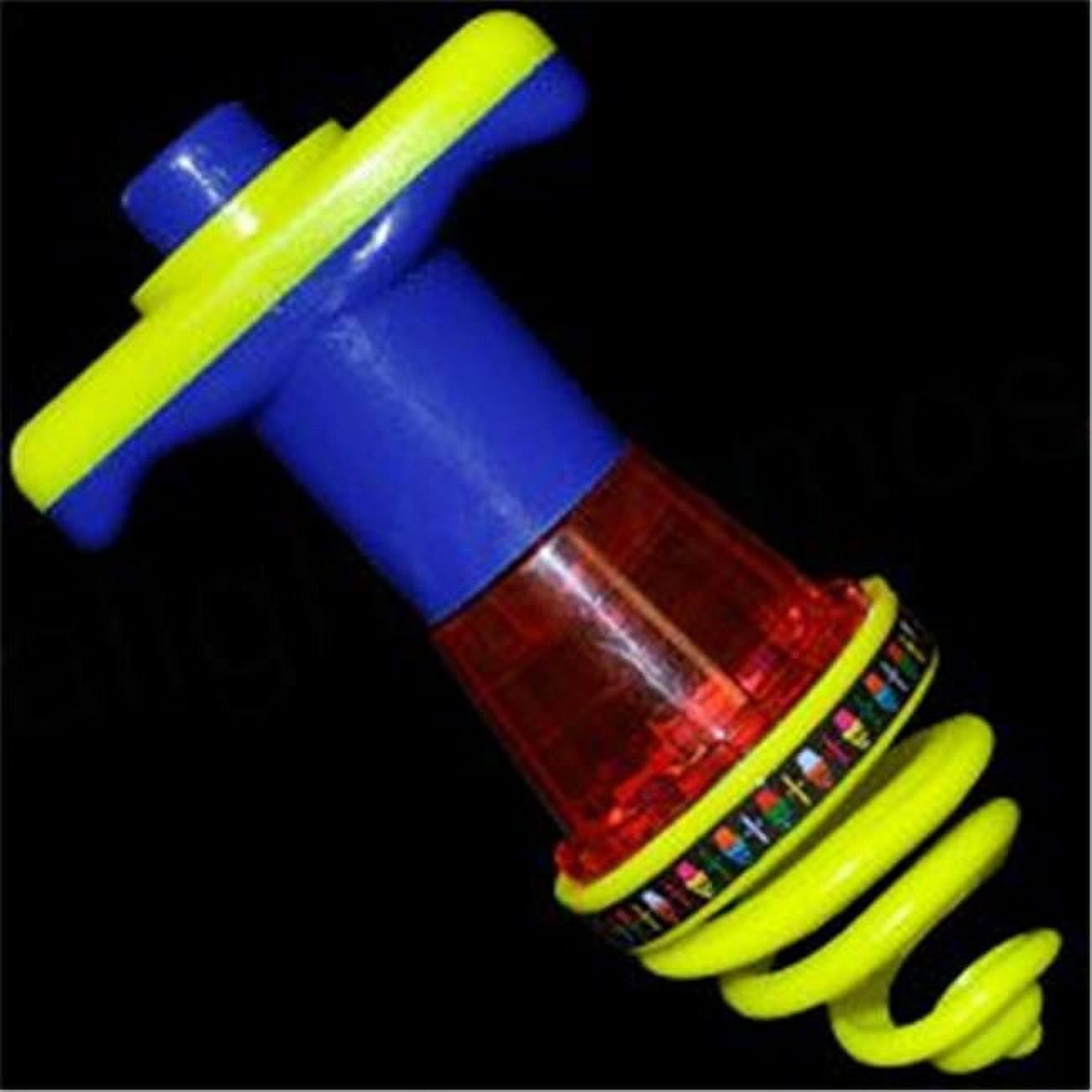 Light Up Bouncy Spinning Top - Walmart.com