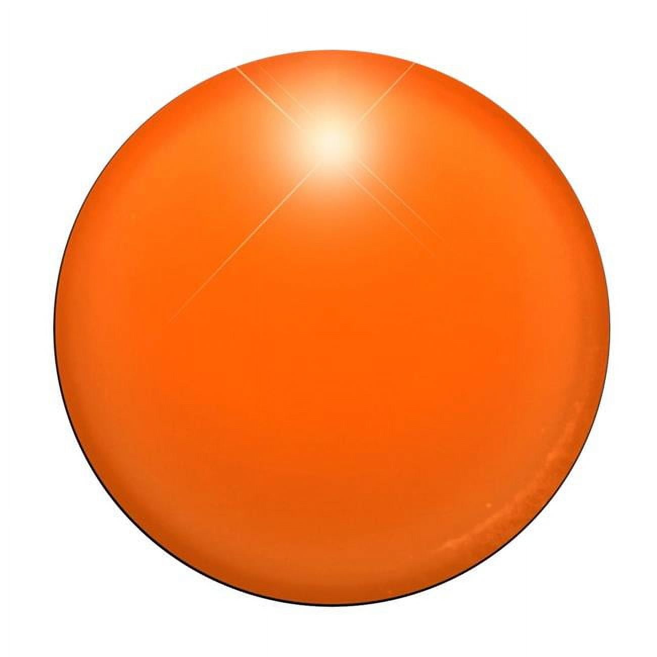 Blinkee Light Up Round Badge Pin, Orange - Walmart.com