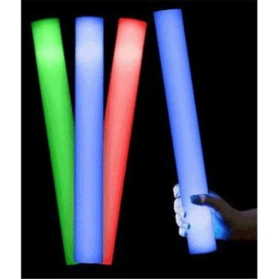 Blinkee 2035150 Motion Activated Color Changing LED Foam Cheer Stick ...