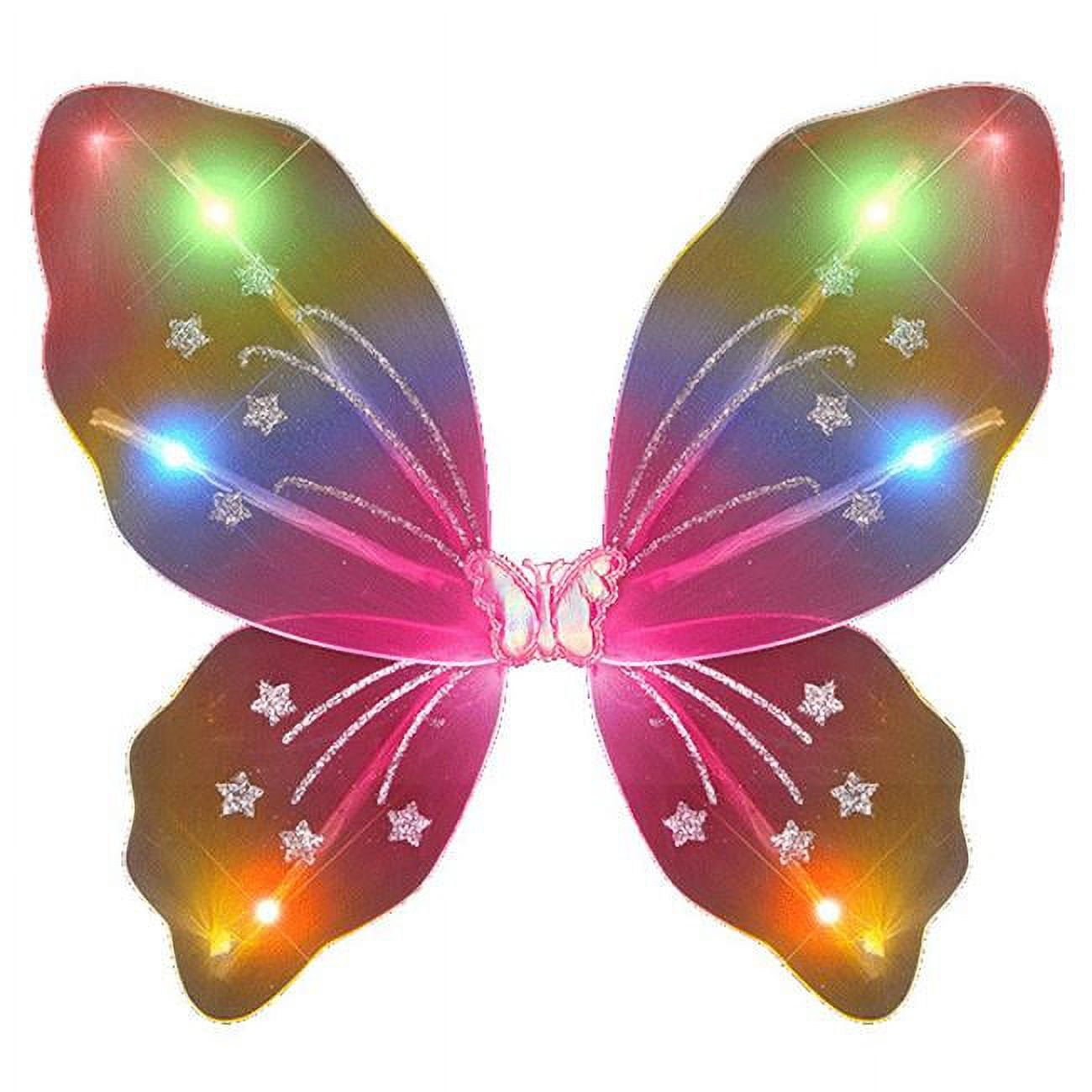 Light Up Butterfly Wings