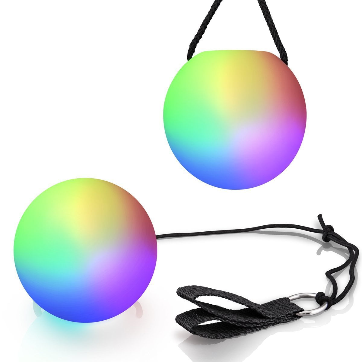Blinkee Replaceable LED Toy Ball, Multi-color, 2.75 Inches - Walmart.com