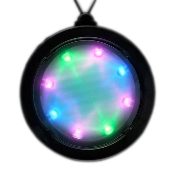 Blinkee SBLINLKJH Starburst Lights Infinity Necklace - Walmart.com