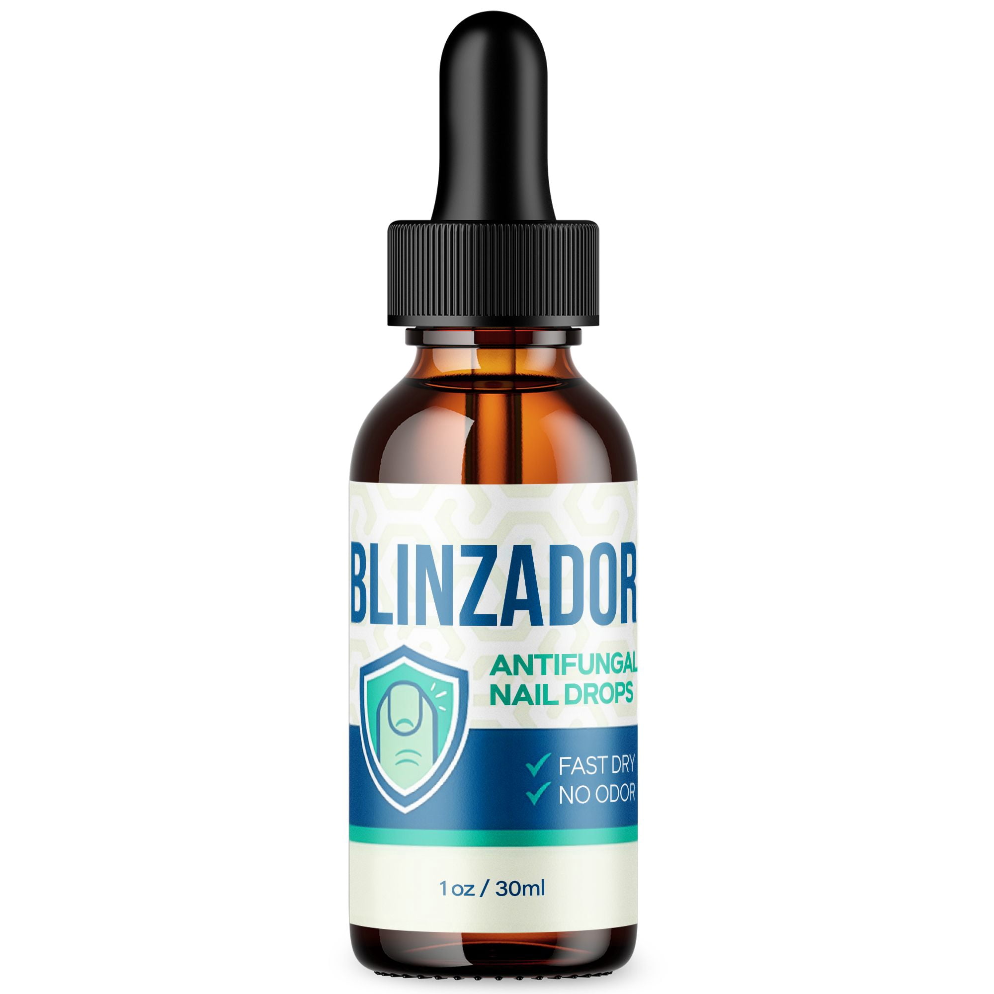 Blinzador Drops Advanced Nails Support Liquid Formula 30ml - Walmart.com
