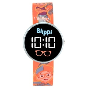 Sega Sonic The Hedgehog iTime Unisex Child Smart Watch with Silicone ...
