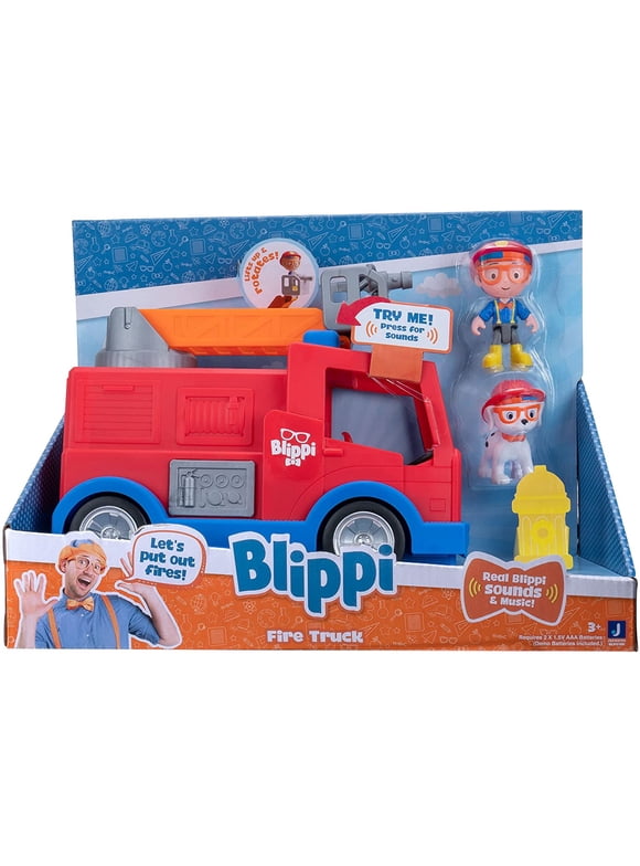 Blippi Toys in Influencer Toys - Walmart.com