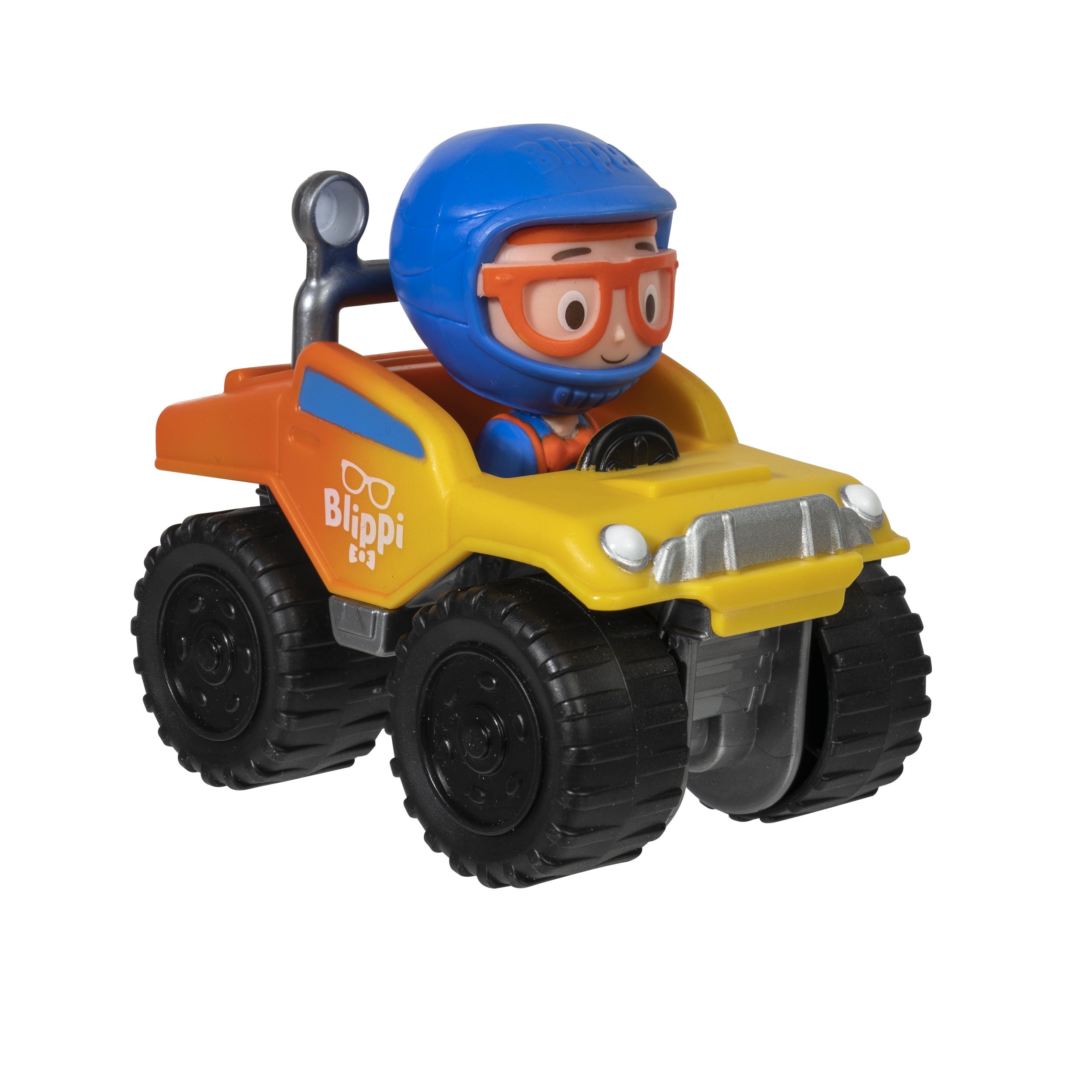 Blippi Mini Vehicles - Walmart.com